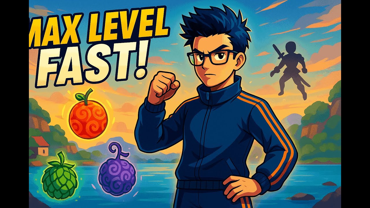 Max Level in Blox Fruits FAST! (Best Stats + Grinding Spots) - YouTube
