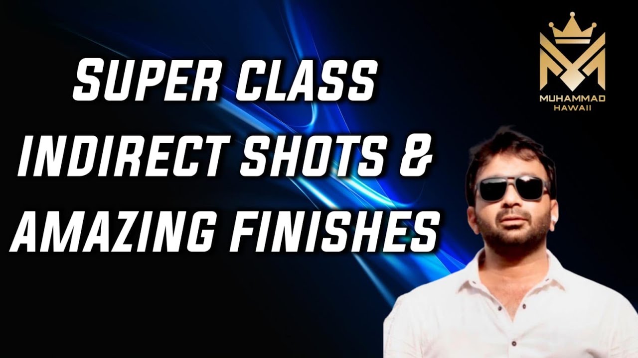 Super indirect shots gameplay👈💯 | world topper Muhammad Hawaii | carrom ...