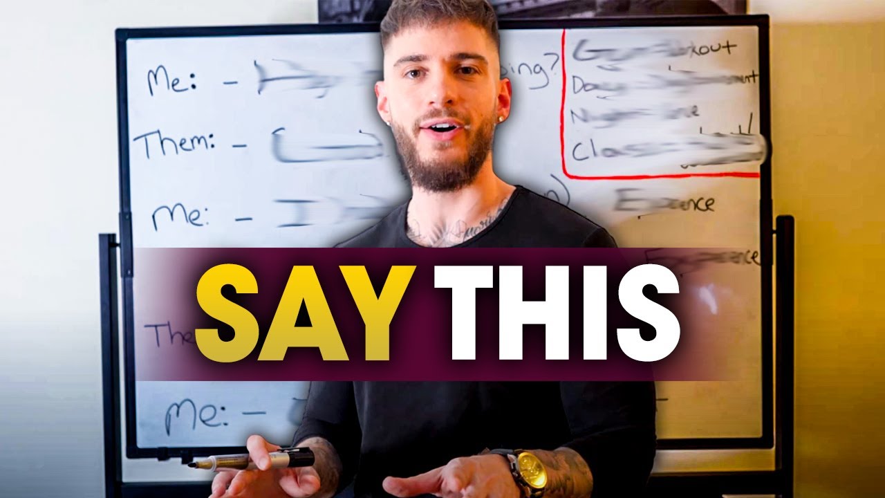 How To Talk to Strangers Anywhere Without Being Boring 💬 with Examples ...