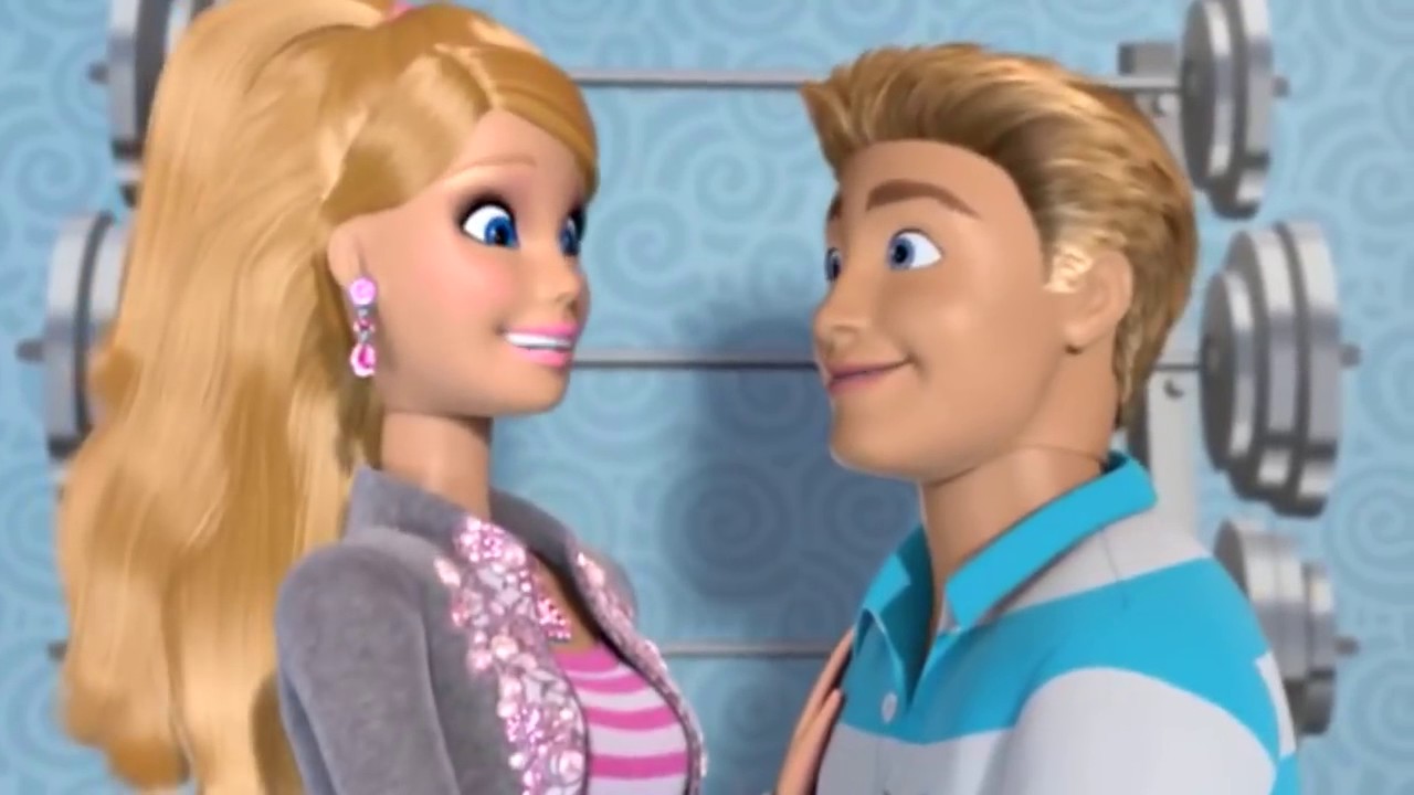 Um presente para o Ken | Barbie Life in the Dreamhouse | Episódio 38 ...