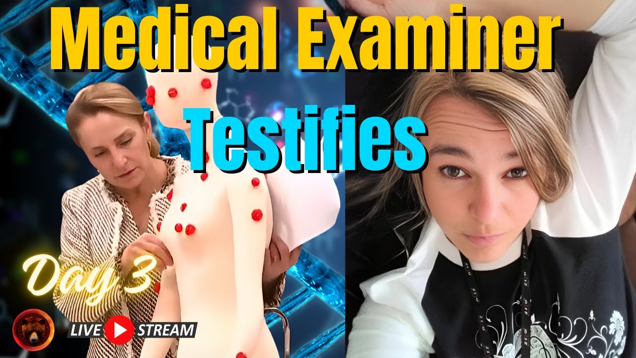 DAY THREE Chief Medical Examiner Testifies, Sean Finnegan Trial ...