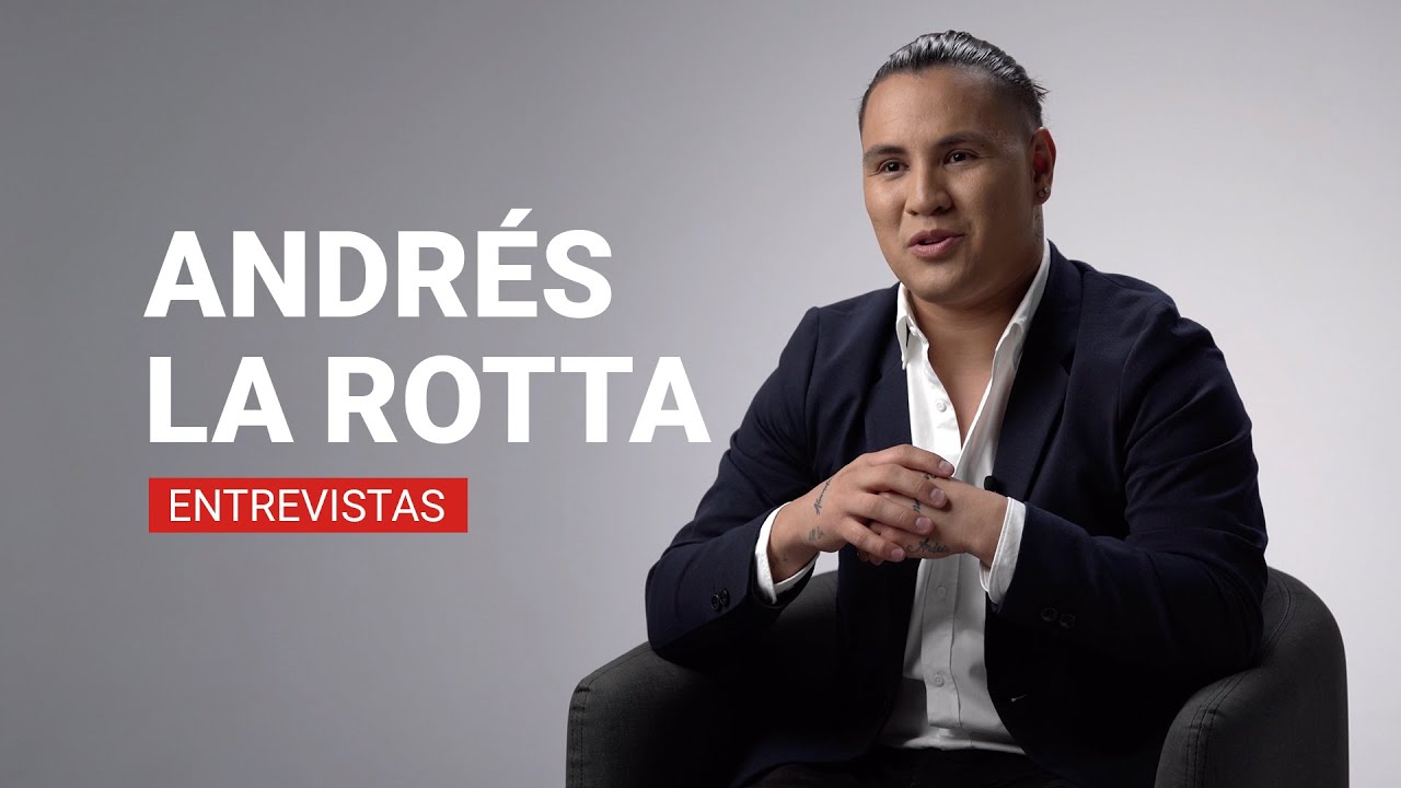 ¿Quién es Andrés La Rotta? | VivaElNetworking - YouTube