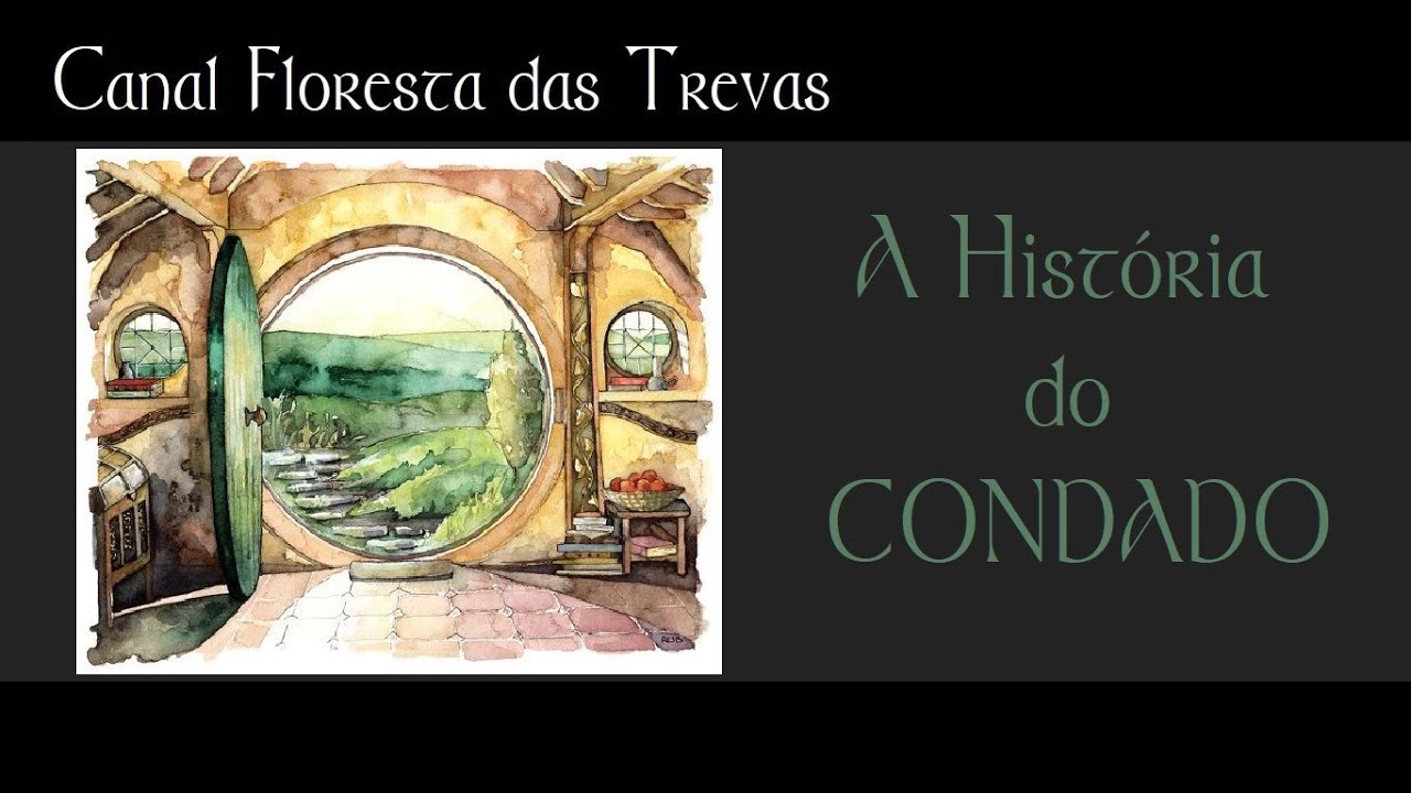 Qual é o significado de CONDADO YouTube - Rosydays