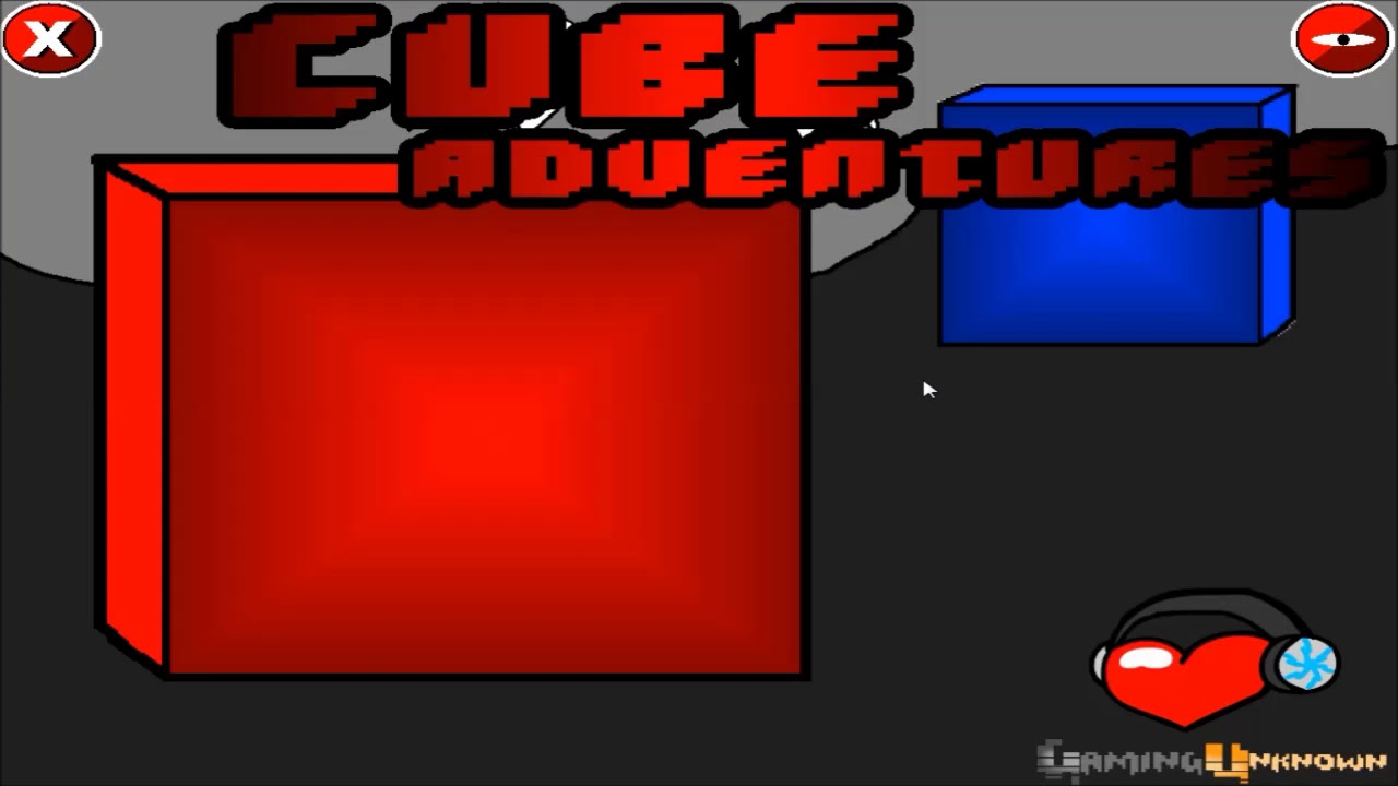 Cube Adventures: New Year Update Released! - YouTube