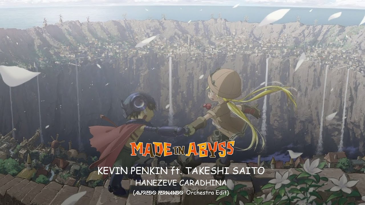 Kevin Penkin ft. Takeshi Saito - Hanezeve Caradhina (Alfredo Fernando ...