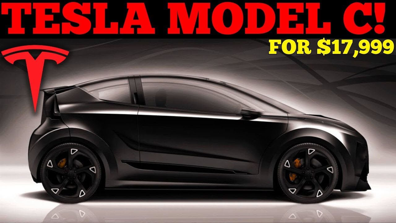 Finally! Tesla Model C 2025: 3 Strong Reasons to Buy This Electric Car ...