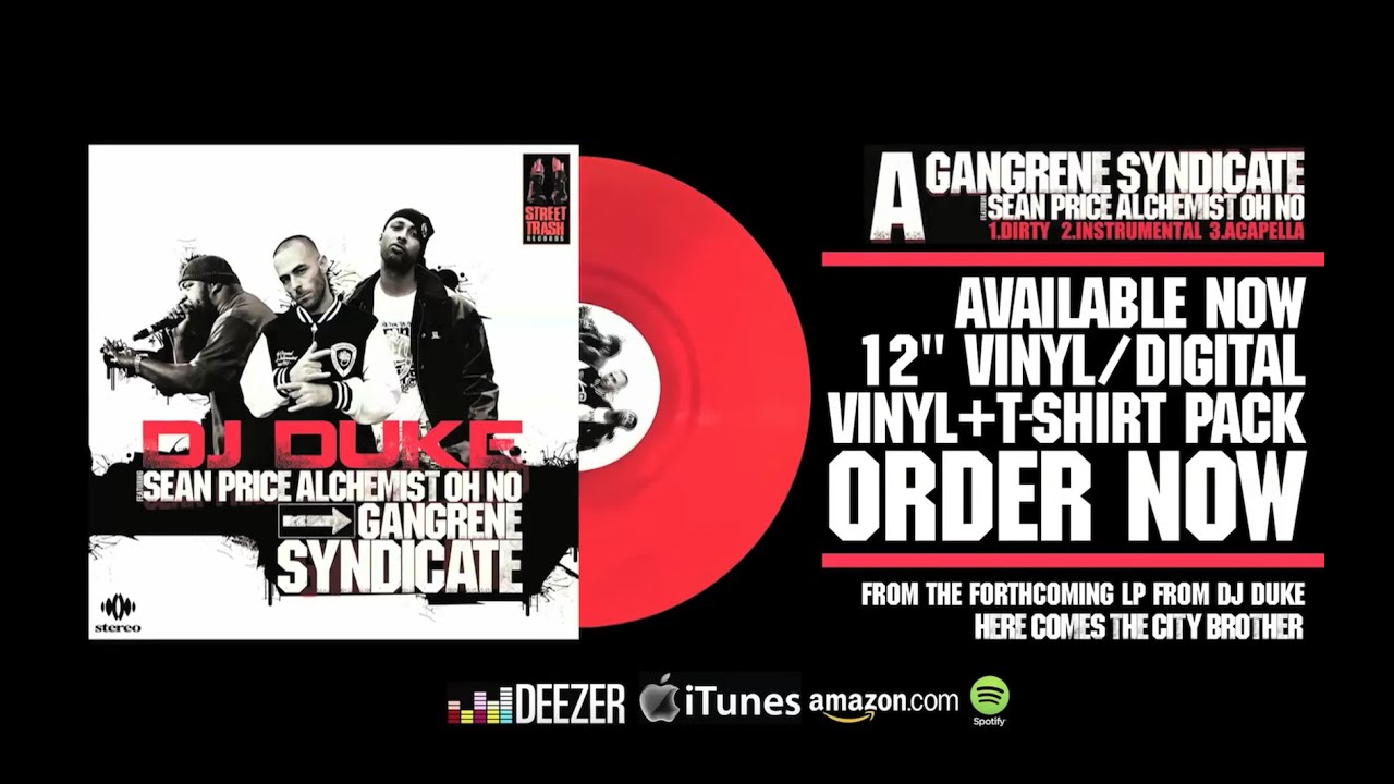 DJ Duke feat. Tribeca - Live From The 718 (Official Sound 2014) - YouTube