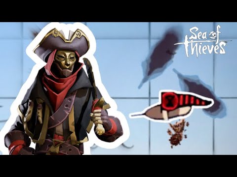 Pulling off the ULTIMATE reaper HEIST | Sea of Thieves - YouTube