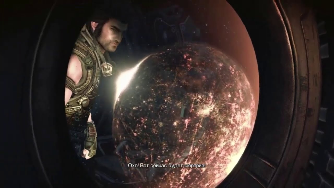 Стигия планета в Bulletstorm: Full Clip Edition - YouTube