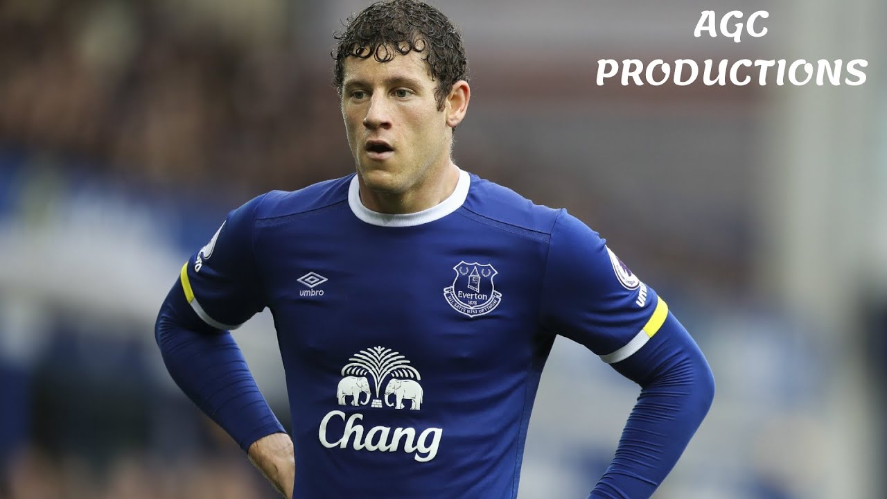 Ross Barkley's 27 goals for Everton FC - YouTube