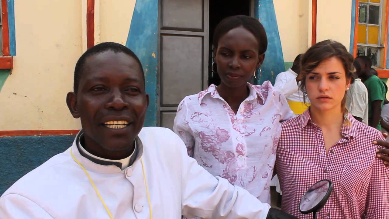 Thanks from Father George Otuma, parish priest of Lorengedwat (Uganda ...