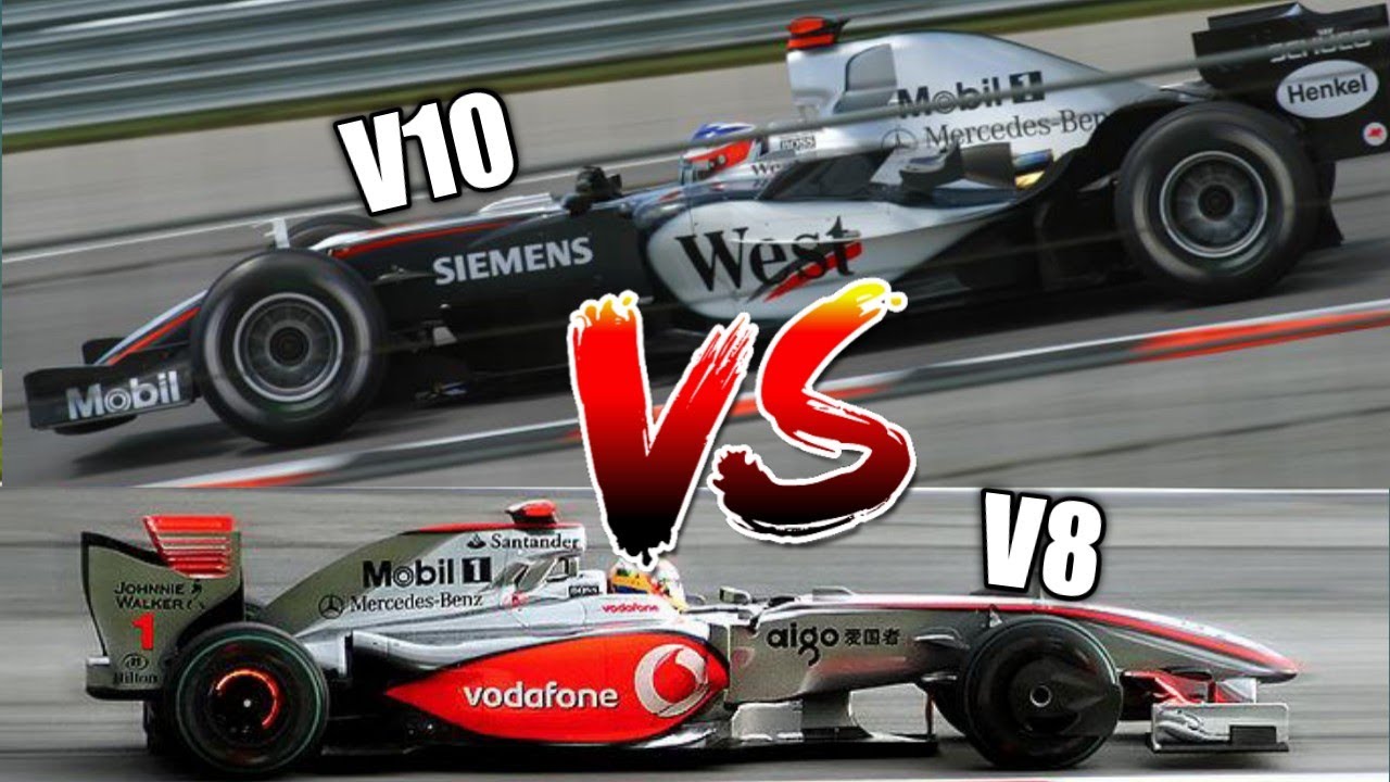 2005 Mclaren-mercedes vs 2012 Mclaren belgian gp |DIRECT LAPTIME ...