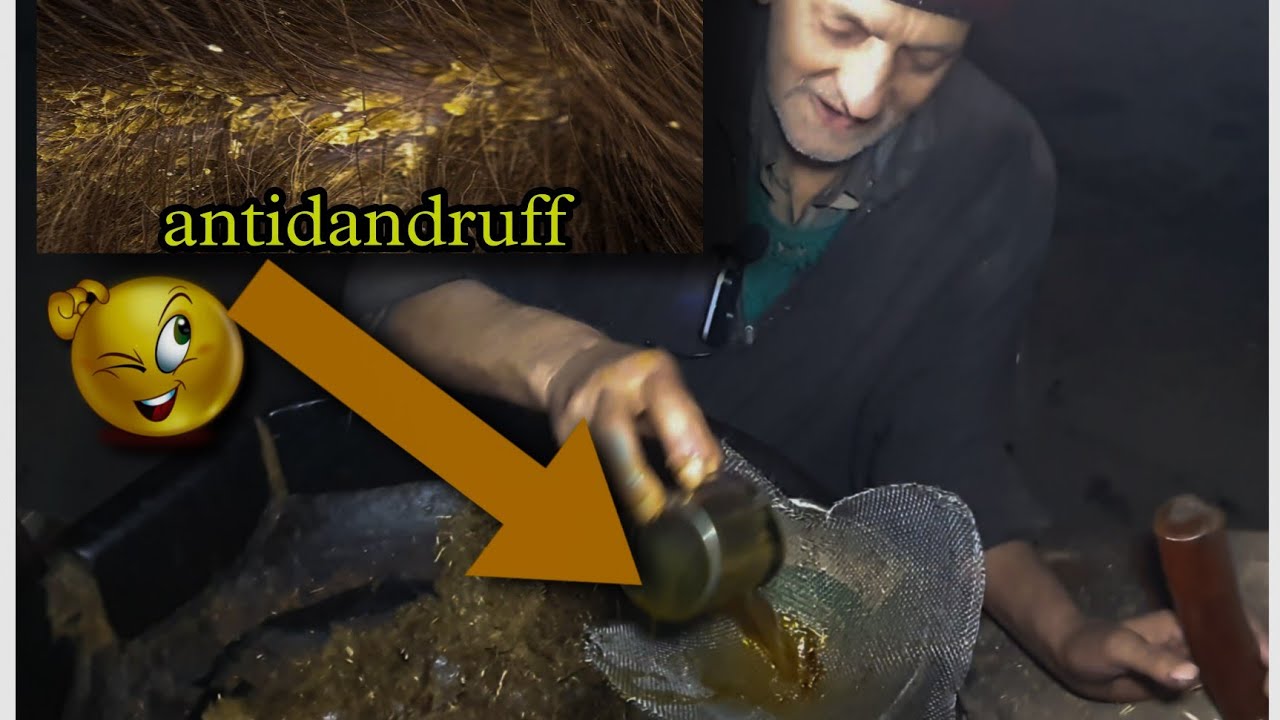 How We Get Oil From This? - YouTube