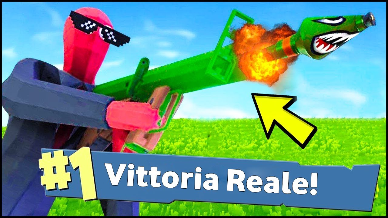 TABS + FORTNITE = PIANGO | Totally Accurate BattleGround - YouTube