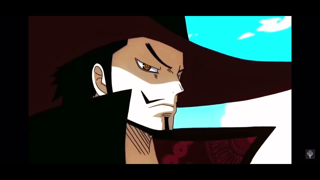 My mihawk edit - YouTube