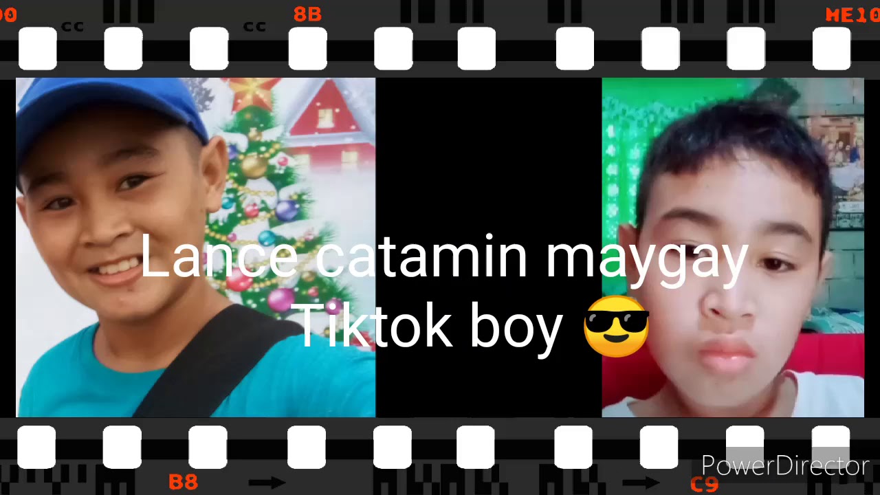 Lance Tiktok boy catamin - YouTube