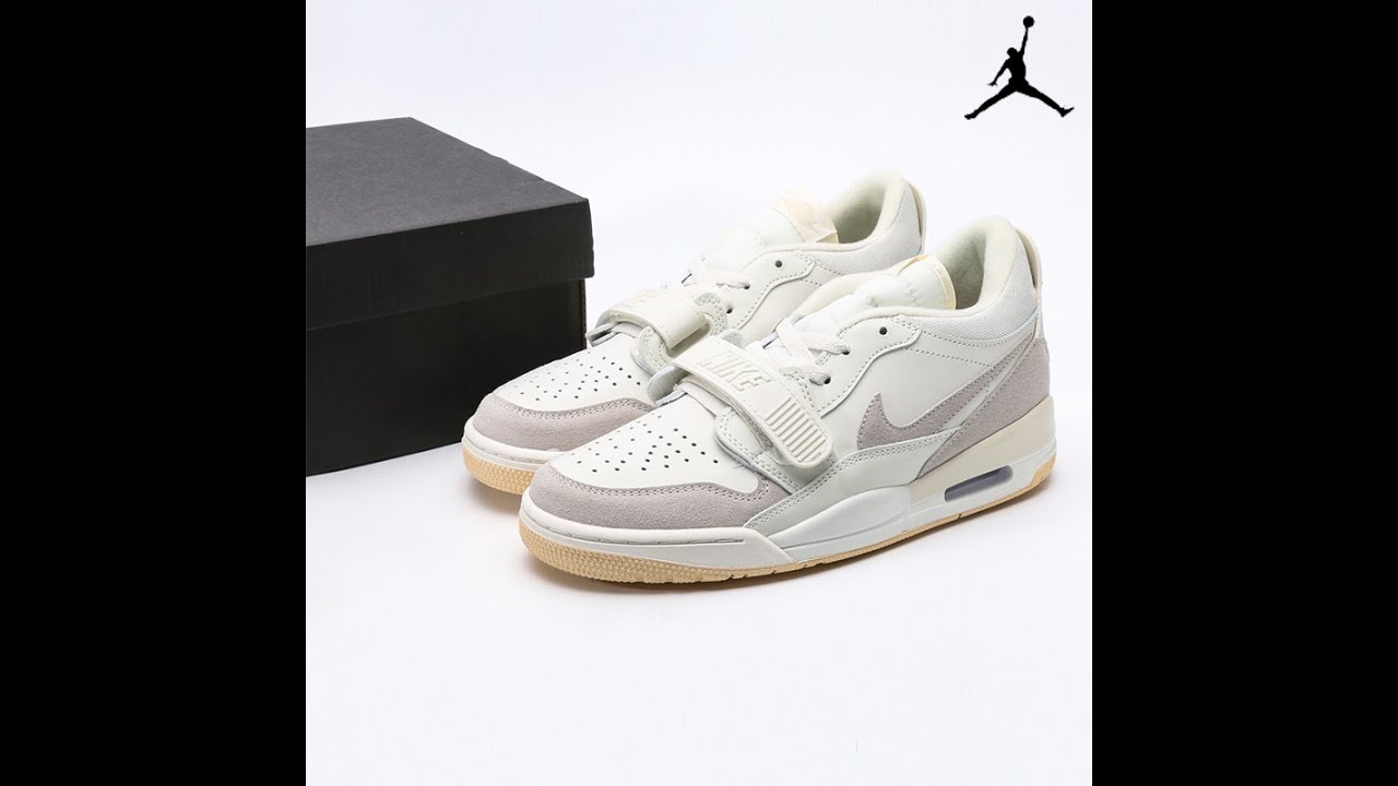 Air Jordan Legacy 312 Low 'WhiteGrey FogBlueRed' FQ7827-102 https ...