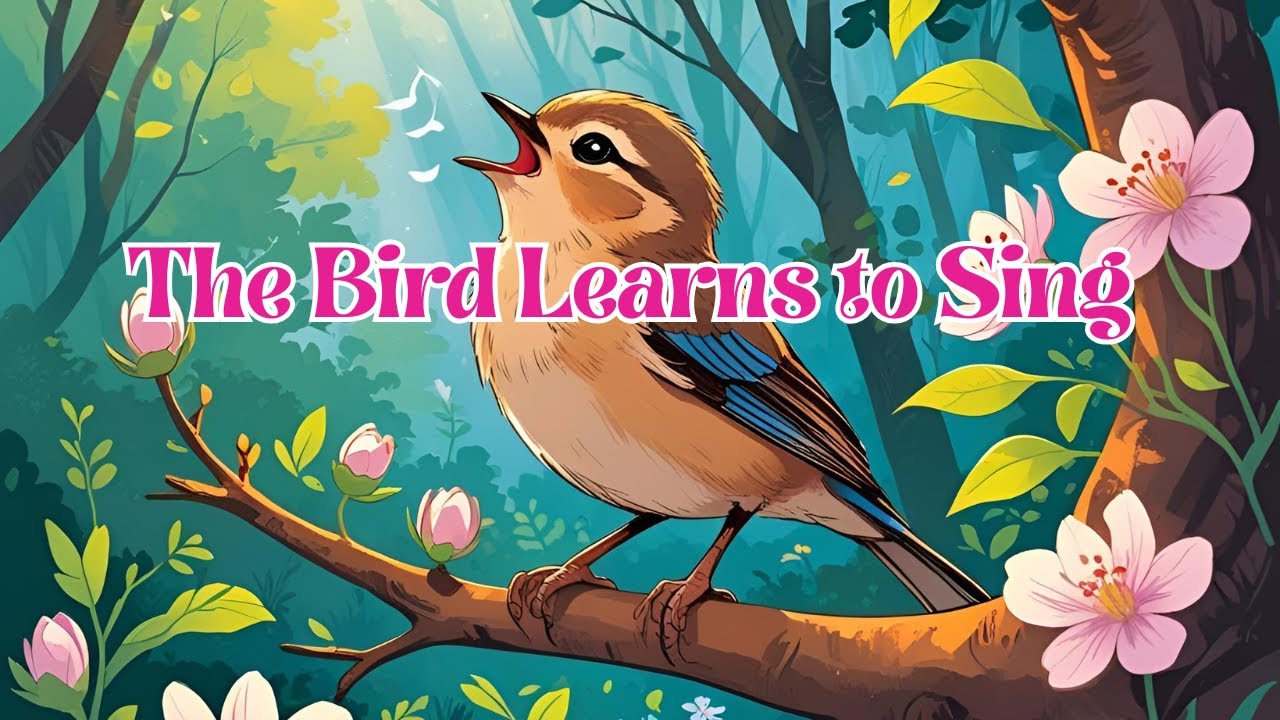 The Bird Learns to Sing - YouTube