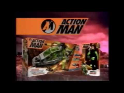 Action Man Pilot y Maxicopter (1995) - YouTube