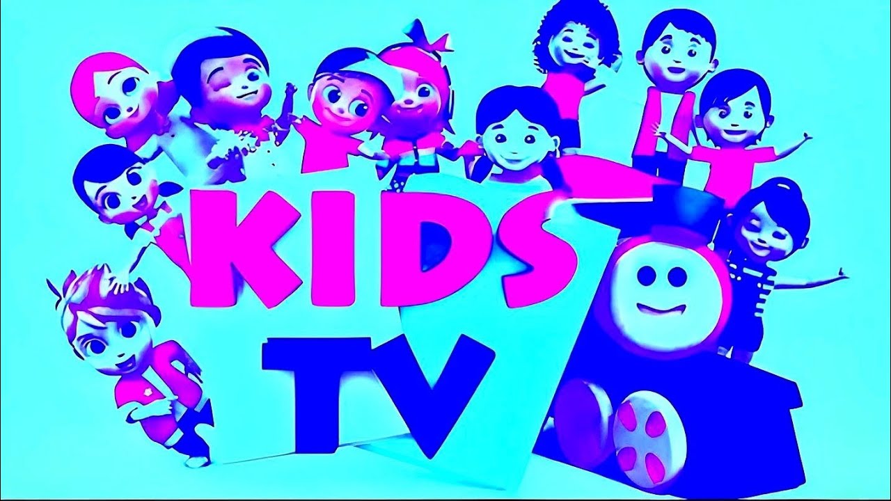 Kids Tv logo intro Effects | Gammavision(Preview 2 Effects)I Mostviewed ...