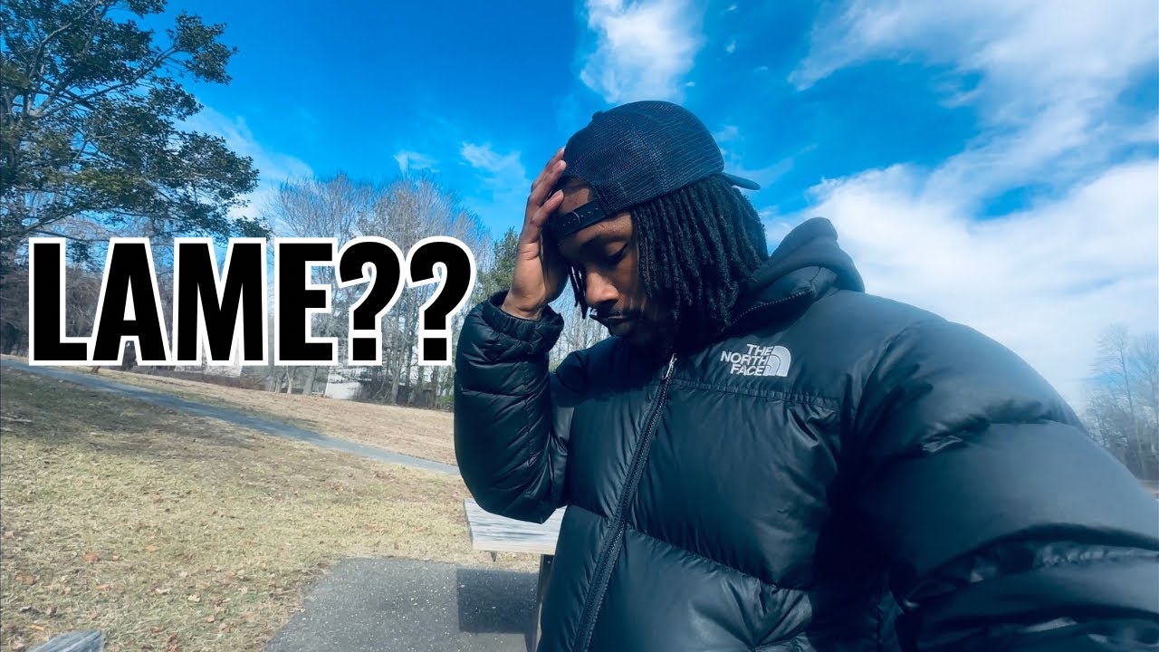 ITS COOL TO BE THE LAME GUY - YouTube