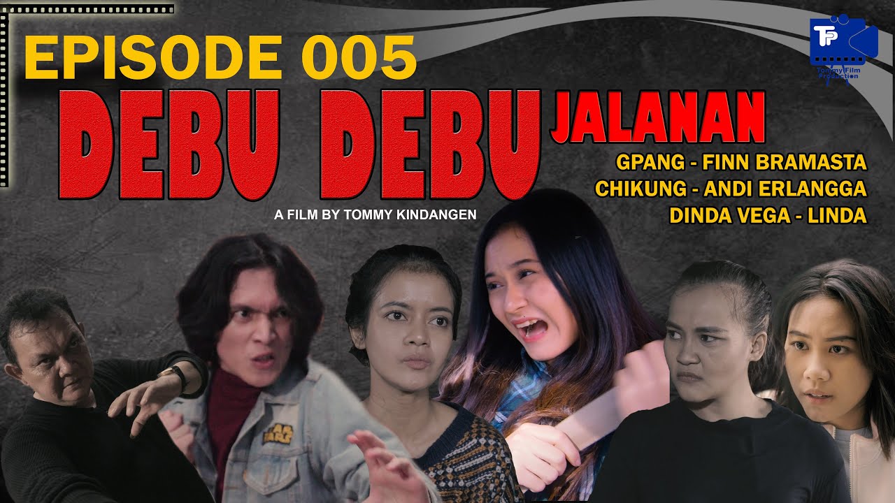 DEBU DEBU JALANAN ( KINANTI ) Film Pendek Episode 5 - YouTube