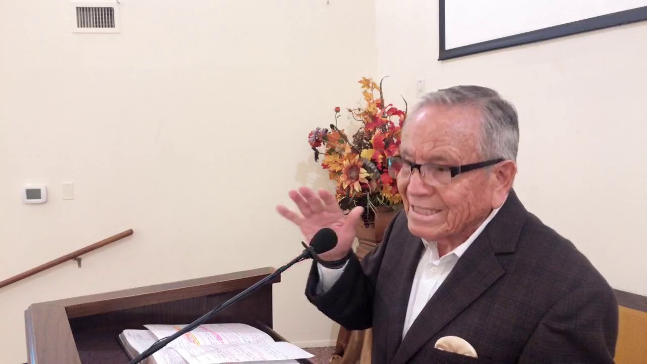 Hugo Camacho: El Crecimiento Espiritual - YouTube