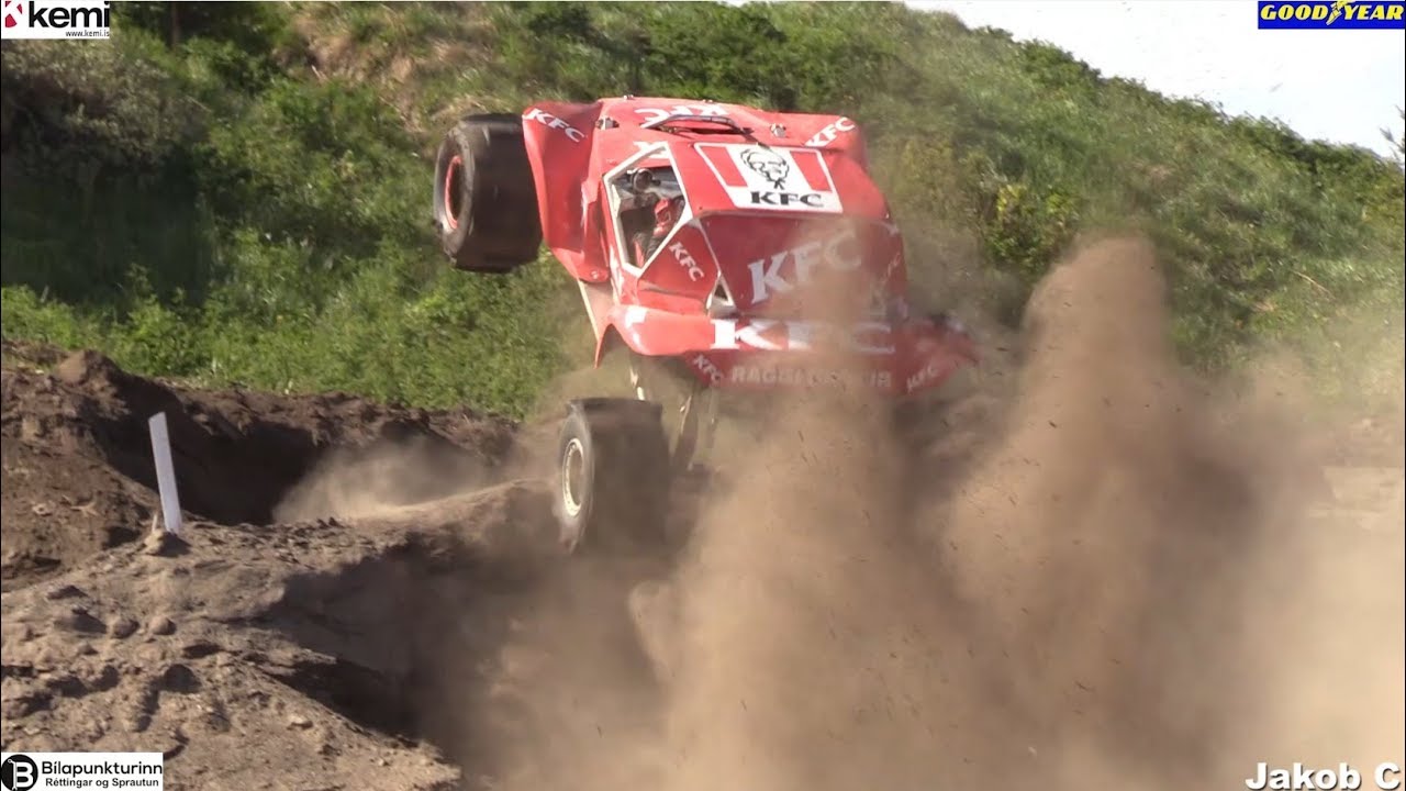 Formula Offroad Iceland, Akureyri 2019! Þór Þormar Pálsson - THOR - YouTube