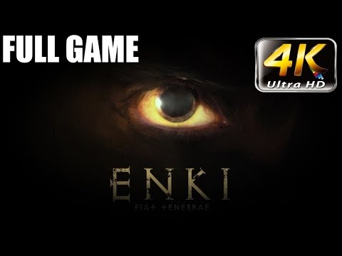 ENKI - PC Horror Game - 4K - Full Game Jump Scares Galore ...