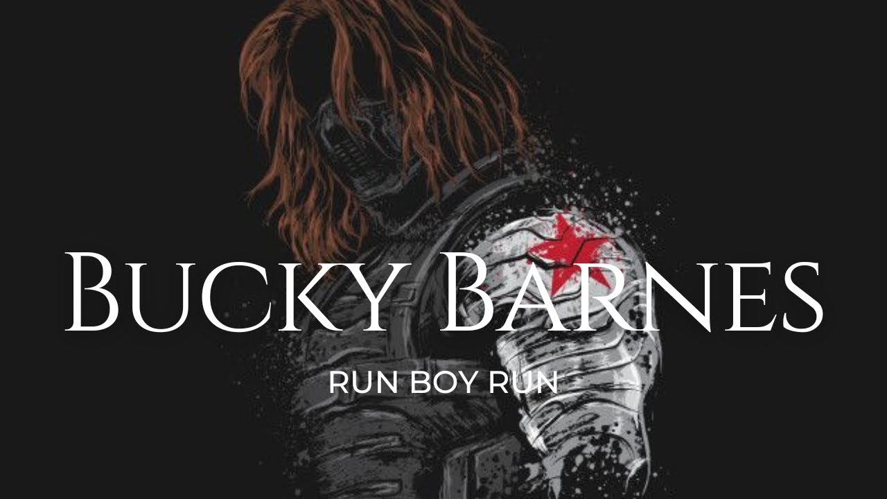 Bucky Barnes- Run Boy Run - YouTube