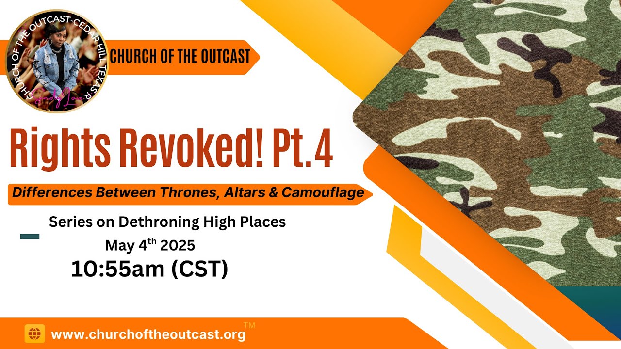 Rights Revoked Pt 4 - YouTube