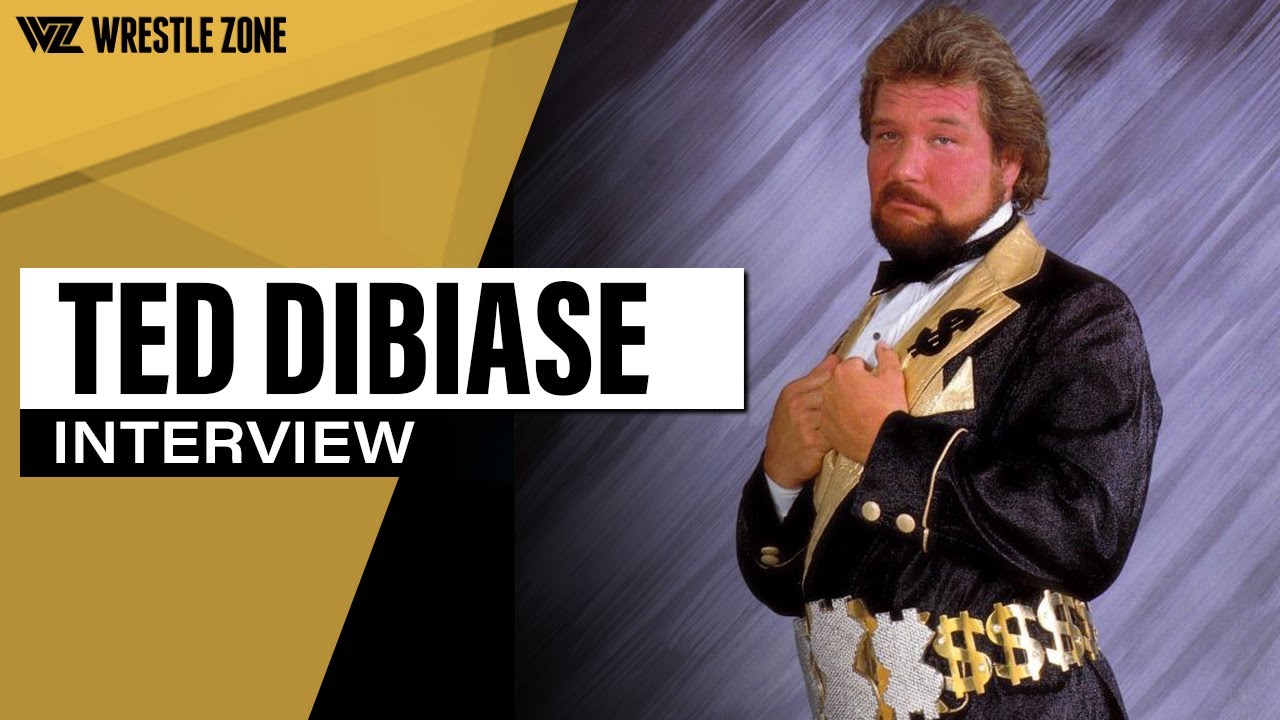 ‘Million Dollar Man’ Ted DiBiase Interview - YouTube