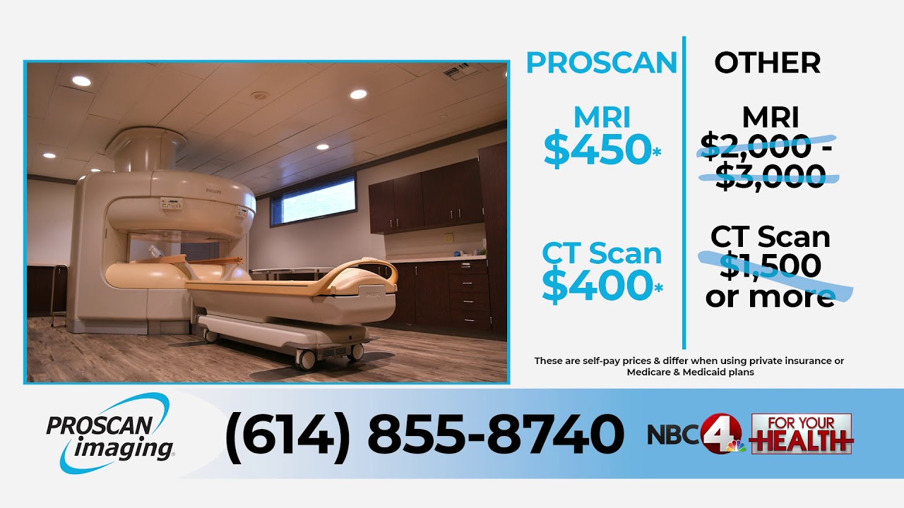 ProScan Imaging - Ad - YouTube