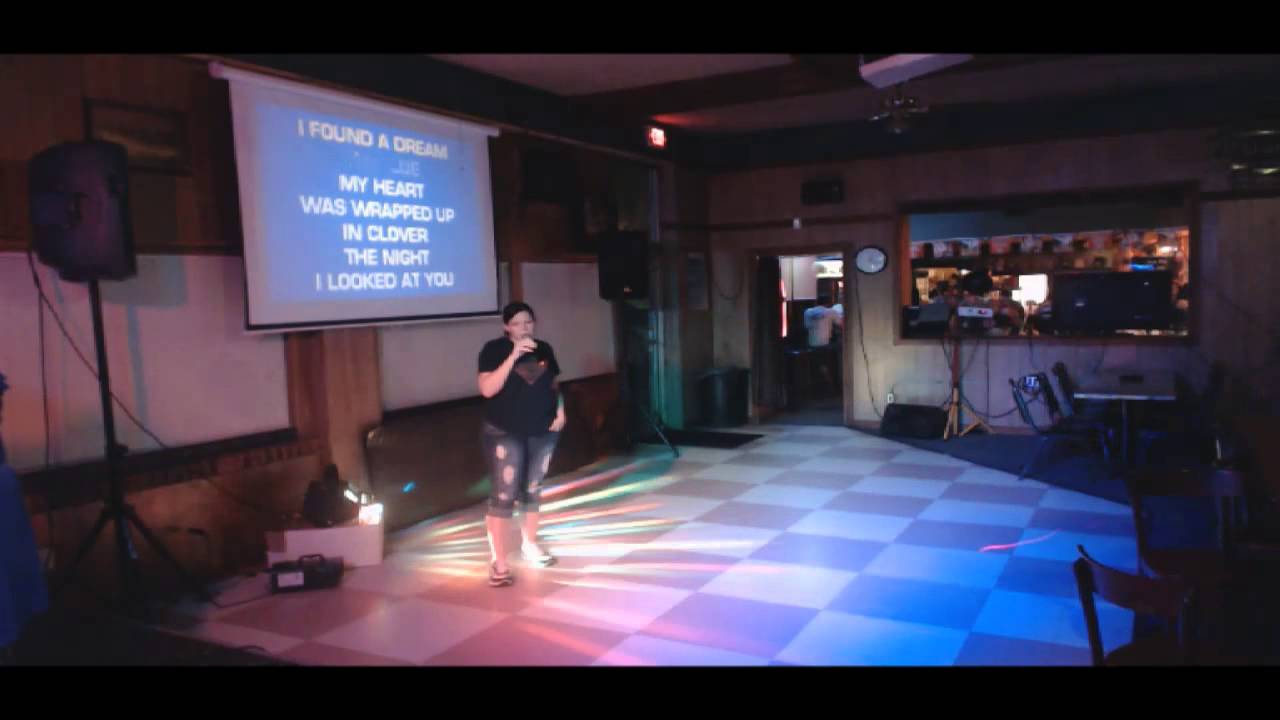 Liz Puckett Etta James At Last - YouTube
