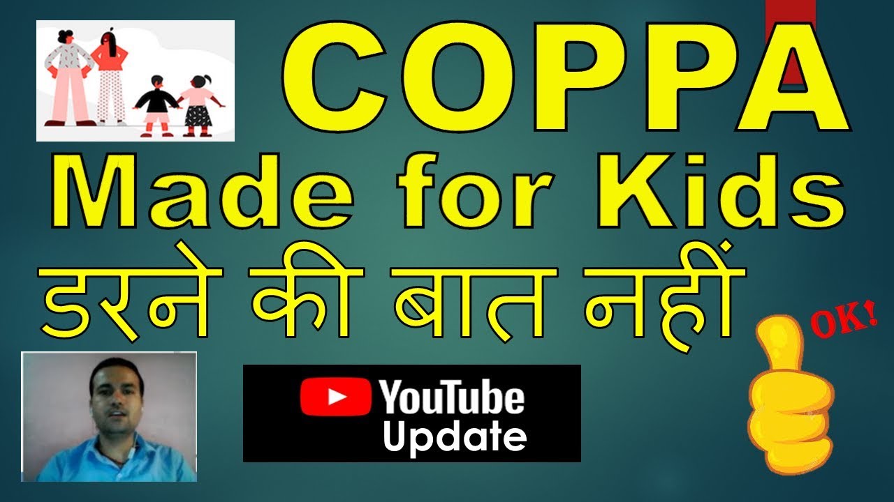 COPPA MADE FOR KIDS NO NEED TO WORRY JUST APPLY THE OPTION AND SETTINGS ...
