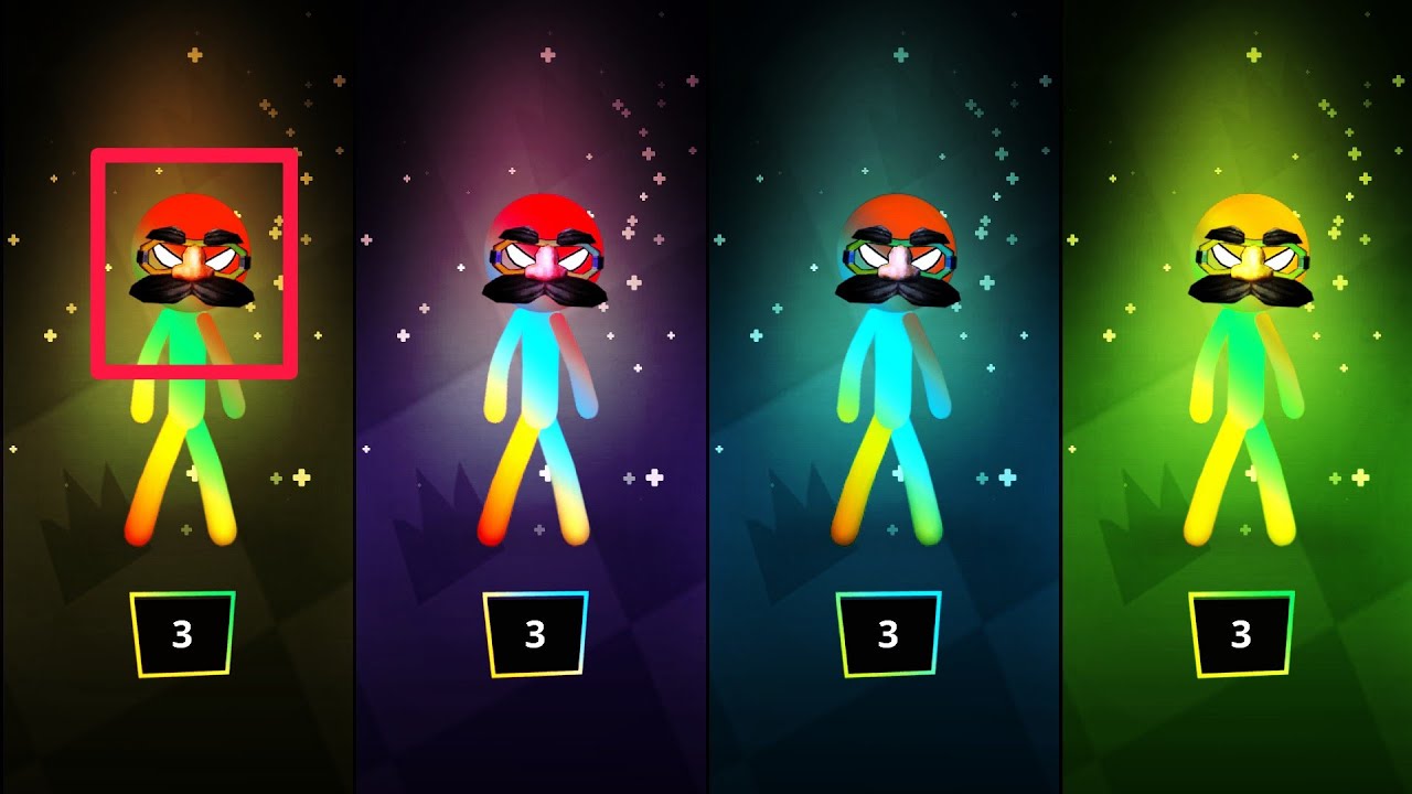 Stickman Party 1234 Players Games 2024#stickman #stick #game #1234 # ...