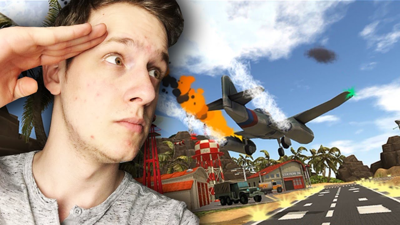 FINAL APPROACH - Pilot, Fluglotse und Feuerwehr in einem! (VR) - YouTube