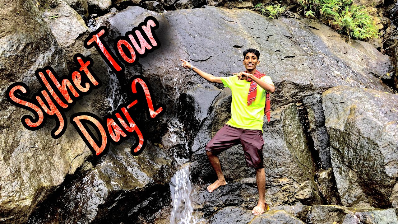 Sylhet tour Day-2| Jaflong | Mayabi waterfalls | SUST | Tamabil border ...