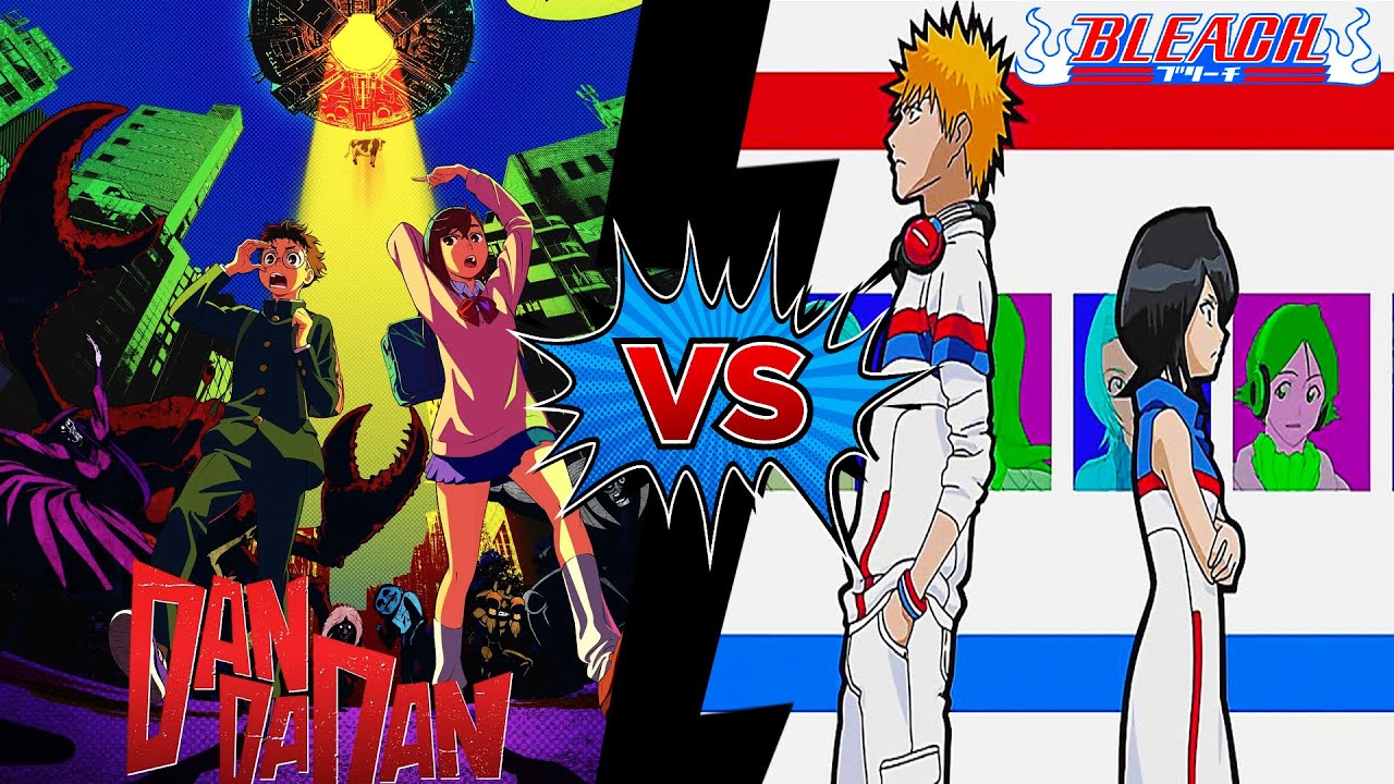 CHOOSING NEW OR OLD ANIME OPS (REACTION) - YouTube