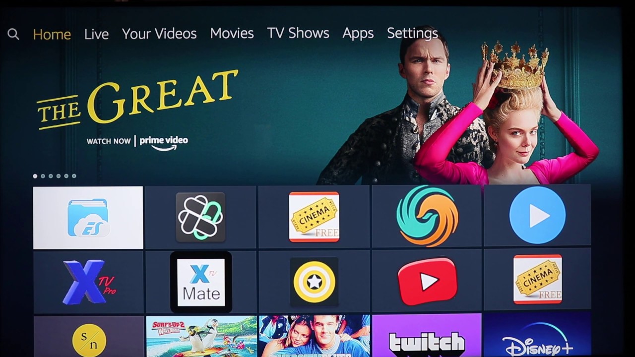 Remove Downloaded Files From FIRESTICK YouTube remove-downloaded-files-from-firestick-youtube