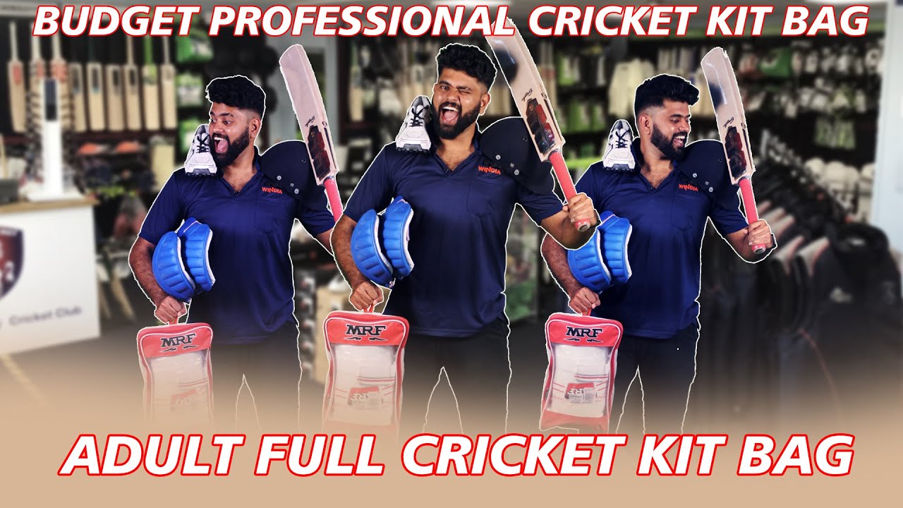 KIT | KIT BAG FOR BEGINNERS AND INTERMEDIATES | BEST KIT BAG | BUDGET ...