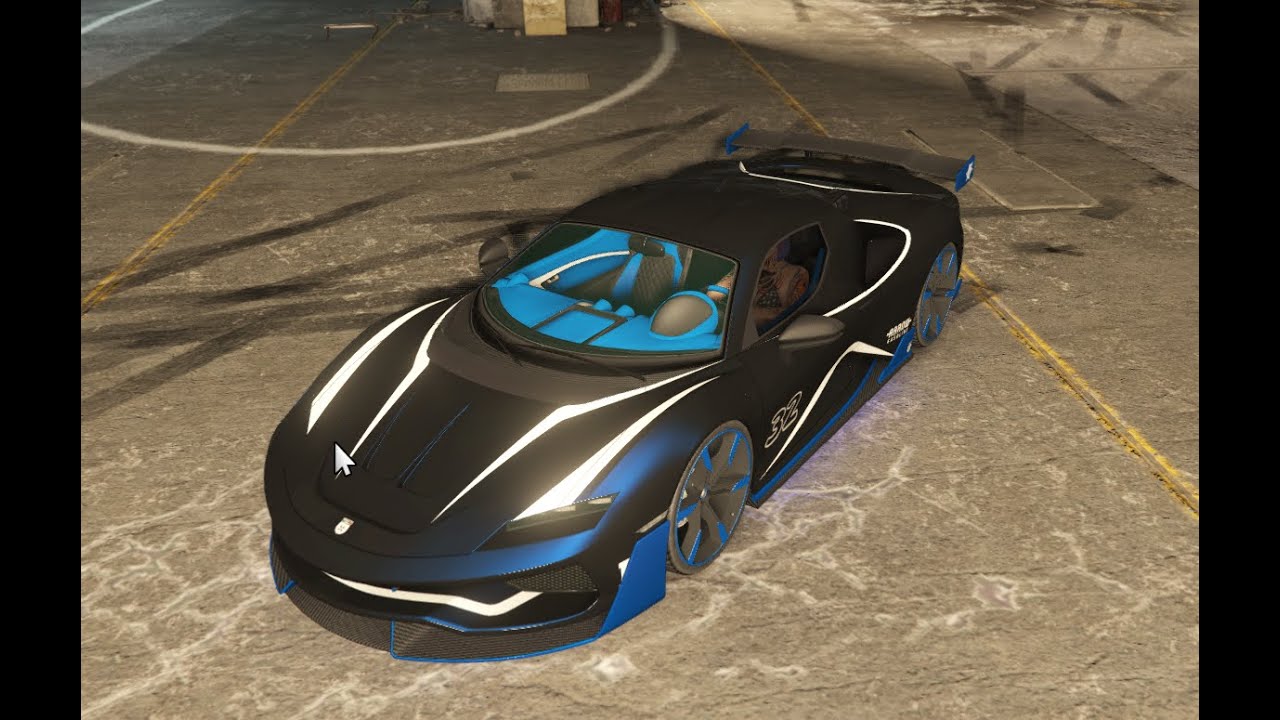 Grotti Itali RSX - Car Showcase (GTA: ONLINE) - YouTube