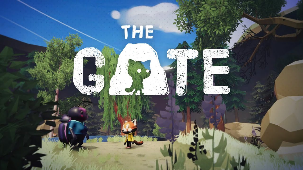 The Gate Gameplay Trailer - YouTube