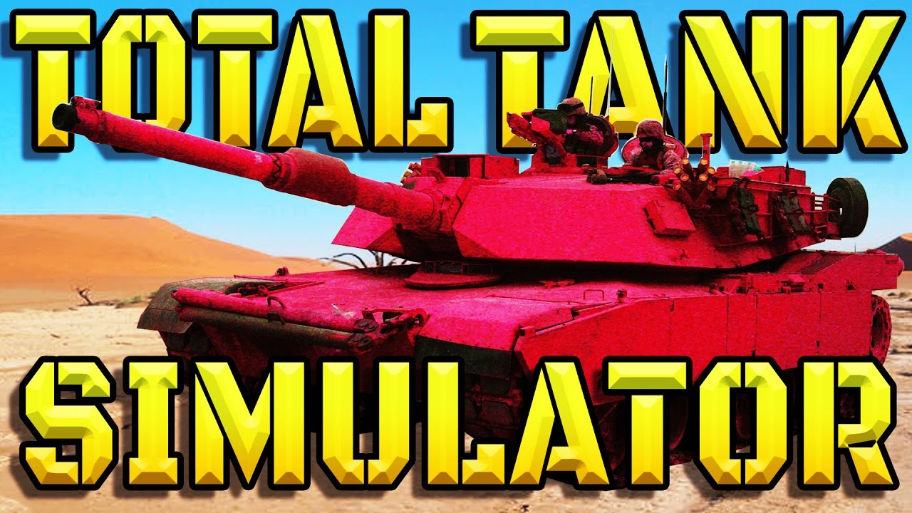 Total Tank Simulator - TABS WITH TANKS! (Let's Play Total Tank ...
