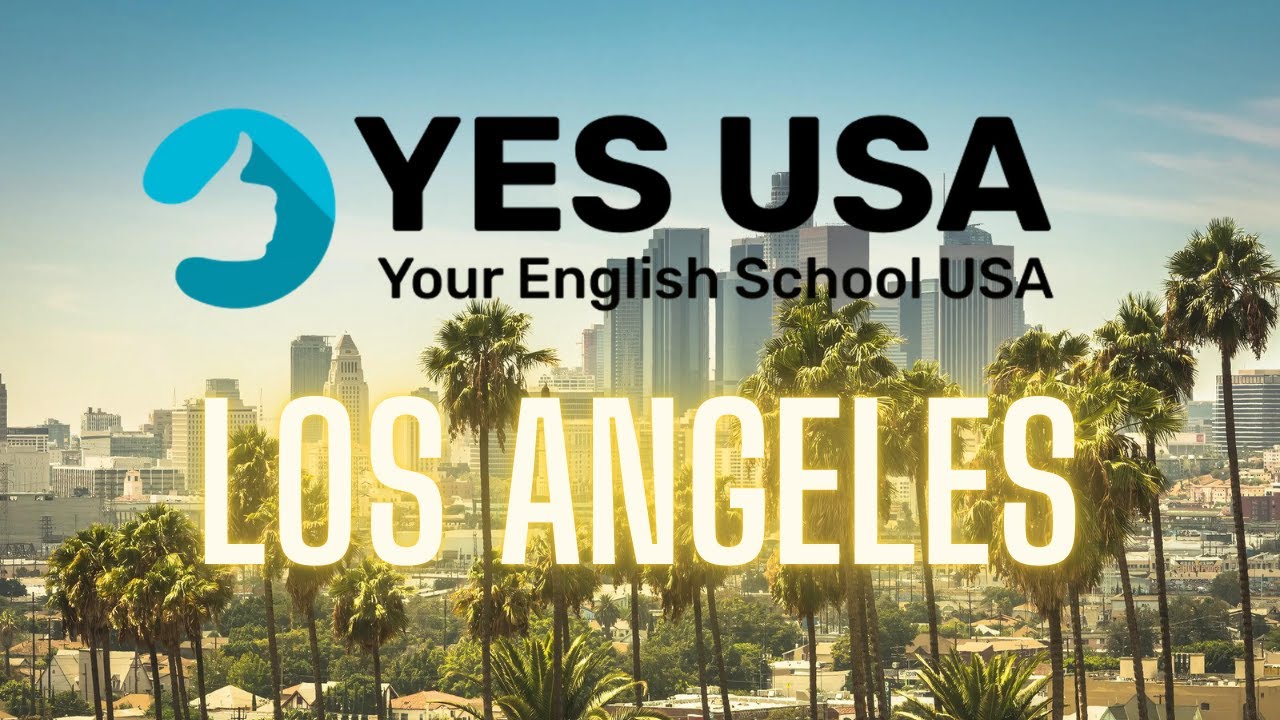 YES Summer Camp Los Angeles - YouTube