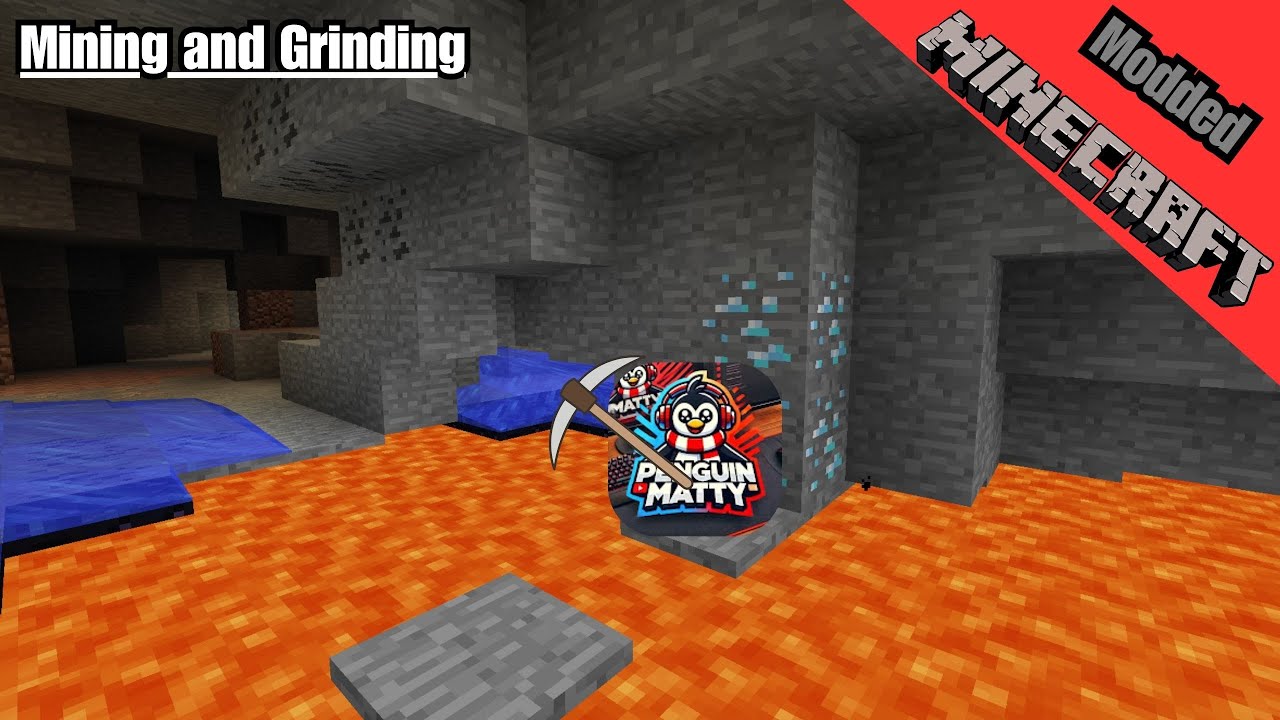 Minecraft GRIDNING (more chatting this stream to then) - YouTube