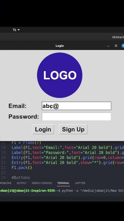 Canvas Image In Tkinter Python Shorts Python Pythonprogramming Youtube