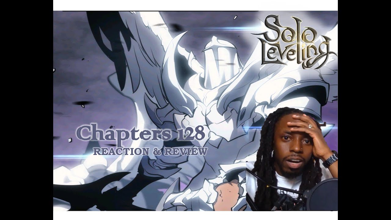 The War in another realm!? Solo Leveling Chapter 128 Reaction and ...