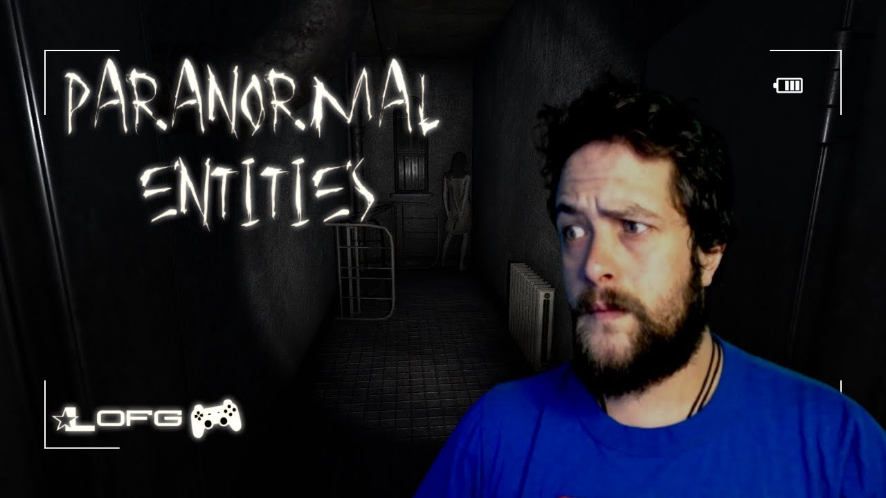 HAY FANTASMAS REALES EN ESTE ASYLUM - HORROR GAME -PARANORMAL ENTITIES ...