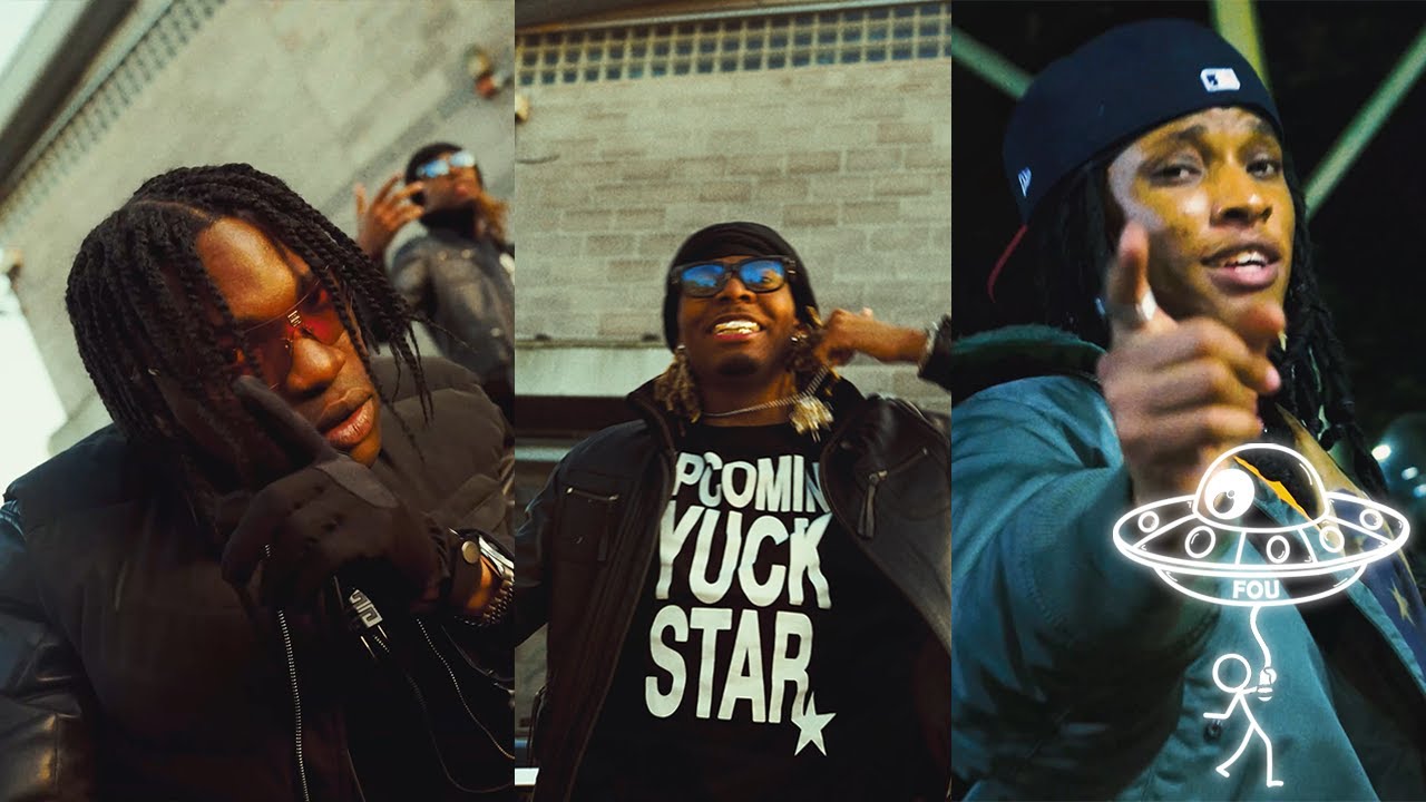 New World Ray x Ray Matix x Maison2500 - FOCUS (Official Music Video ...